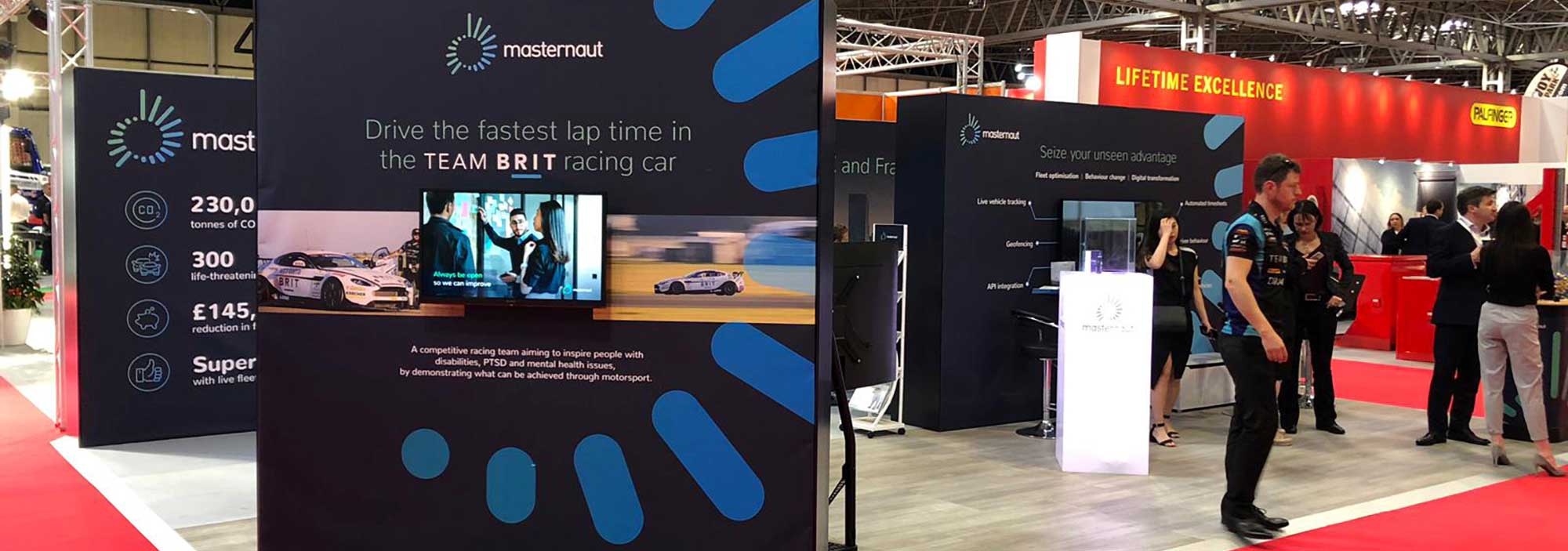 Exhibitions - Create Productions Ltd.